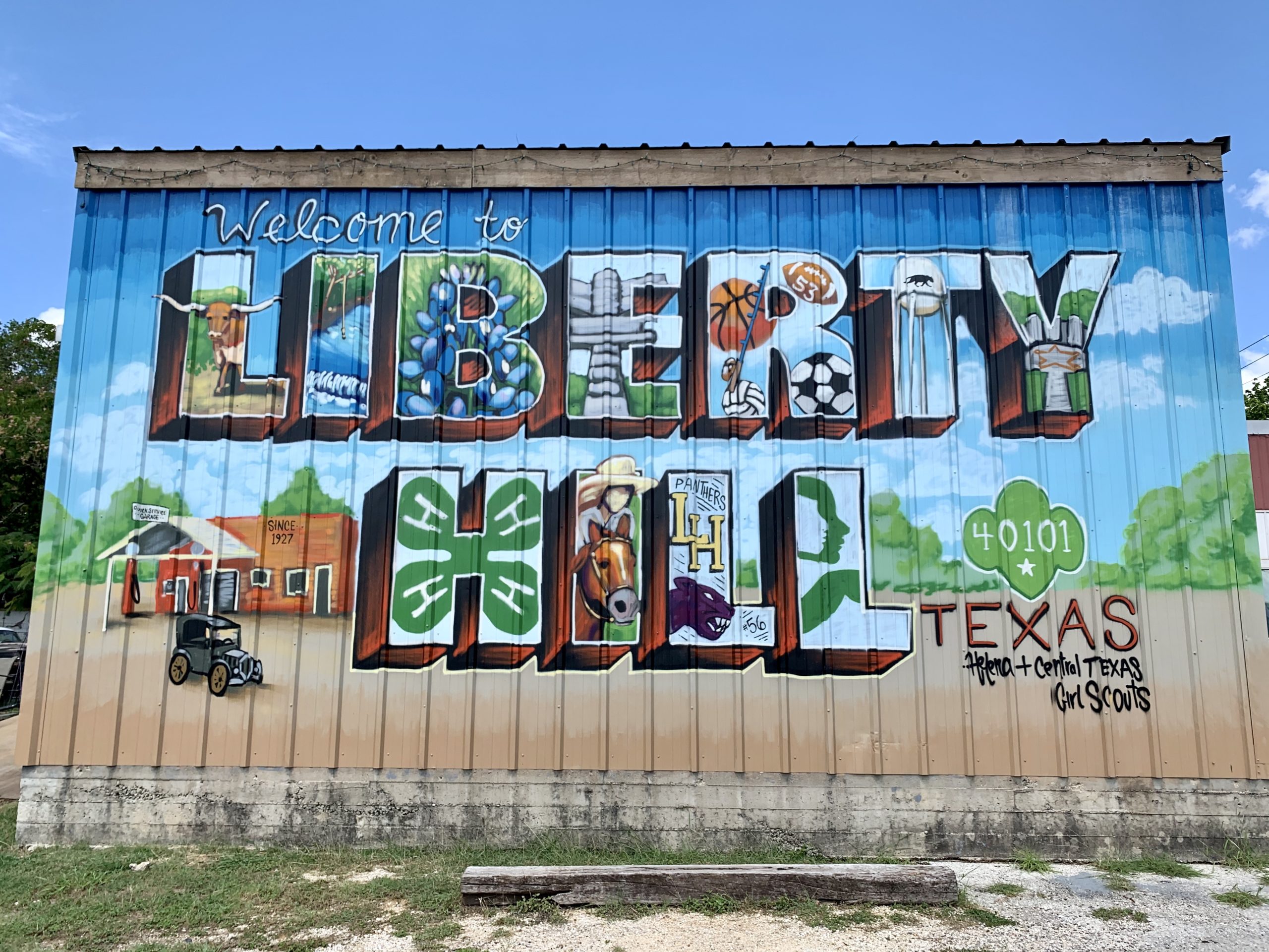 About | Save Liberty Hill